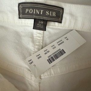 point sur | Pants & Jumpsuits | New Point Sur Skinny Flare Womens Flare ...